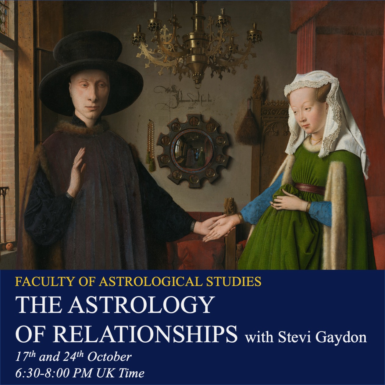 Online Seminars – Faculty of Astrological Studies