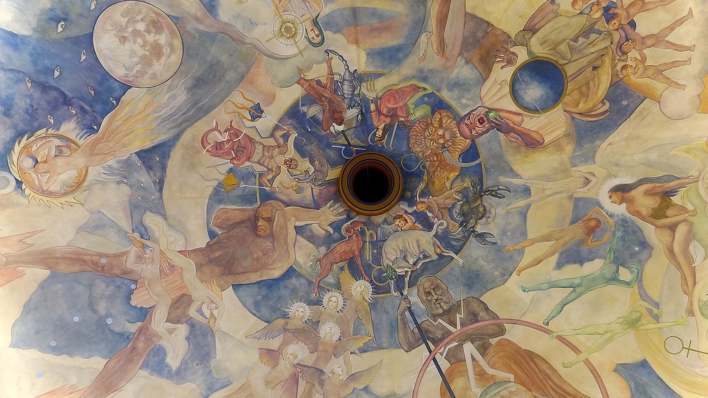 Faculty Open Day 2018 – Faculty of Astrological Studies