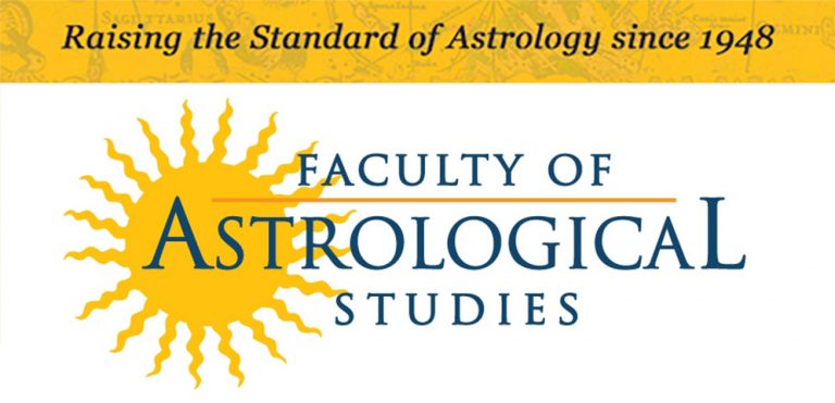Faculty of Astrological Studies – Raising the standard of Astrology ...